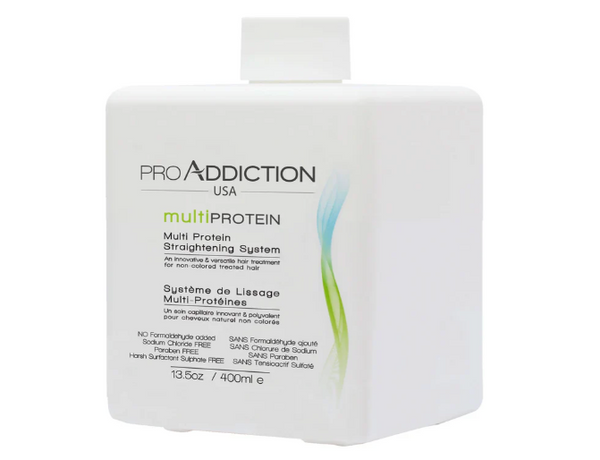 Proaddiction Litre White Smoothing System 400ml - Salons Direct