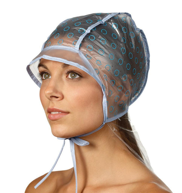 Disposable Double-Lined Tipping Caps 5 per Box - Salons Direct