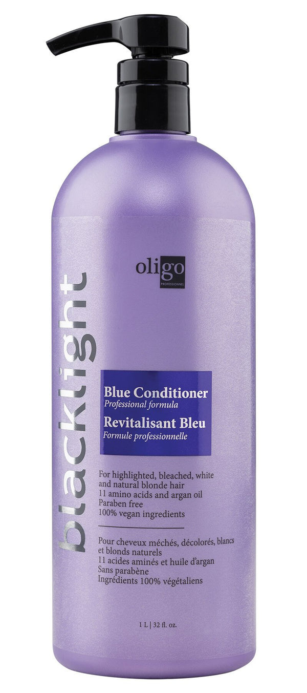 OLIGO BLACKLIGHT Blue Conditioner 1L - Salons Direct