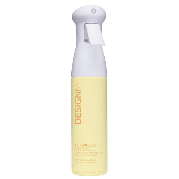 DesignMe Bounce ME Curl Enhancer Spray 250 ml - Salons Direct